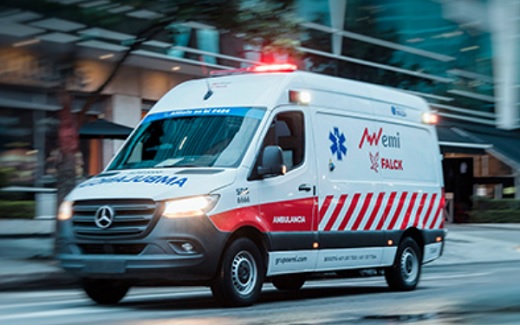 Compañía EMI (del grupo danés Falck) adquirirá en Colombia a empresas ...