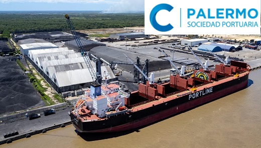 Palermo Sociedad Portuaria (del grupo colombiano Coremar) pagó ...