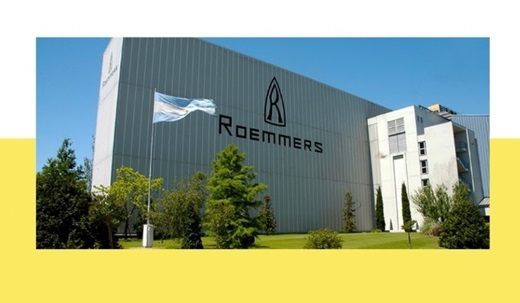 Grupo farmacéutico argentino Roemmers (fabricante de Noxpirín ...