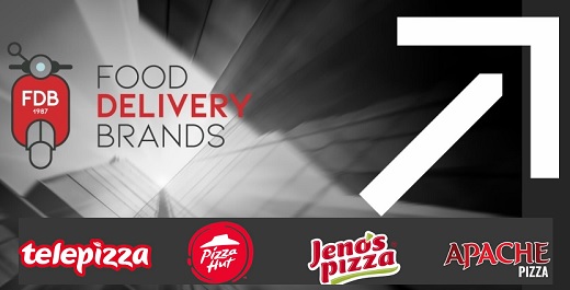Yum! (Pizza Hut) traspasó a Food Delivery Brands 120 restaurantes Jeno ...
