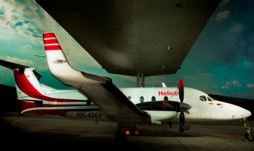 Último plazo de SuperSociedades a Helicol - Halcones y Palomas