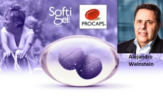 Weinstein propuso invertir US$10 millones a Procaps - Halcones y Palomas