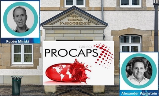 Revolcón en Procaps Group la farmacéutica colombiana - Halcones y Palomas