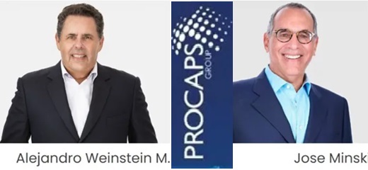 Weinstein responde a inyección a Procaps - Halcones y Palomas