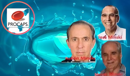 Los Minski inyectaron US$5 millones en Procaps Group - Halcones y Palomas