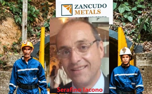 Serafino Lacono aumentó su control sobre Denarius Metals - Halcones y ...