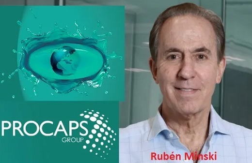 Rubén Minski renunció a la Junta Directiva de Procaps Group - Halcones y Palomas