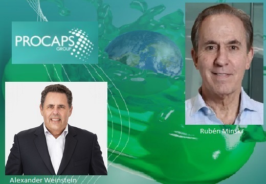 Alejandro Weinstein propuso capitalizar a Procaps Group - Halcones y Palomas