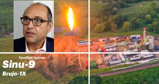 Maurel & Prom redondeó compra del 40% del Bloque Sinú-9 - Halcones y ...