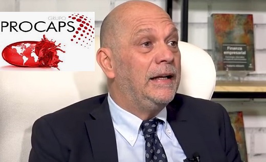 indulgencia sobre deudas por US$209 millones de Procaps Group - Halcones y Palomas