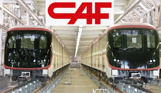 Española Construcciones y Auxiliar de Ferrocarriles, CAF, diseñará y suministrará 13 trenes para ...