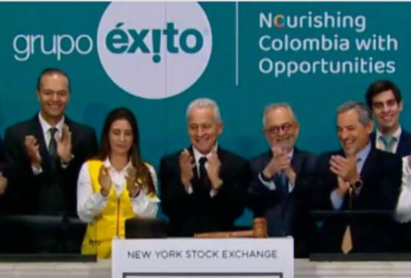 Almacenes Éxito deslistará sus American Depositary Shares - Halcones y ...