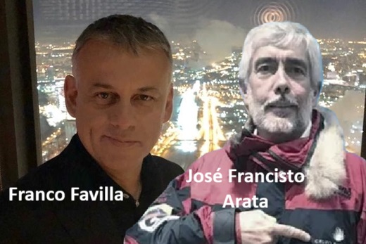 José Francisco Arata - tras fracasos en Colombia y Ecuador - reconoce ...