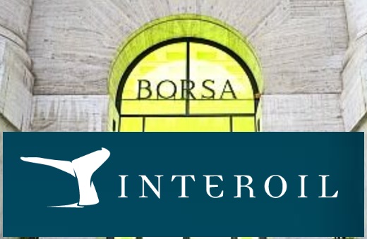 Anuncian multas por US$141 mil a la petrolera InterOil - Halcones y Palomas