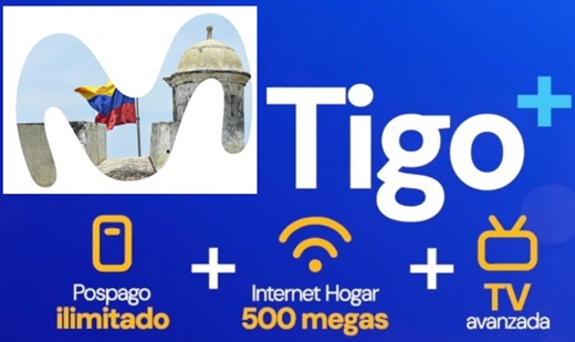 Unired Colombia nueva red única de acceso móvil, de Colombia ...