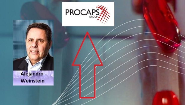 Alejandro Weinstein será el presidente de la Junta de Procaps - Halcones y Palomas
