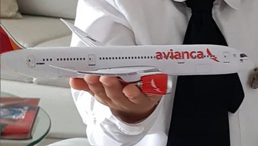 Fitch pide a Avianca cuidar su estructura de capital - Halcones y Palomas