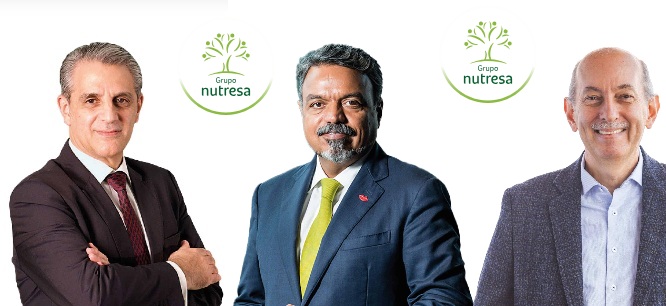Nueva Junta Directiva de Nutresa - Halcones y Palomas