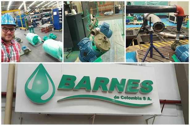 Franklin Electric de Estados Unidos compró el fabricante de bombas para agua y sistemas de ...