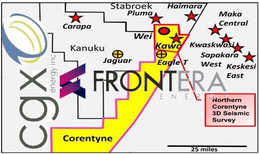El Gobierno de Guyana decidió rescindirles a Frontera Energy y a su ...