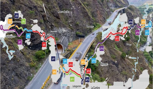 Univial (de española Sacyr - la del "puente acordeón") contrató ...