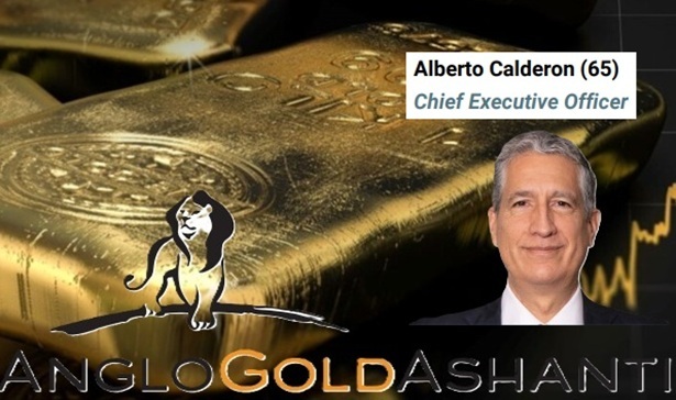 AngloGold Ashanti, multinacional minera, propone la reelección del ...