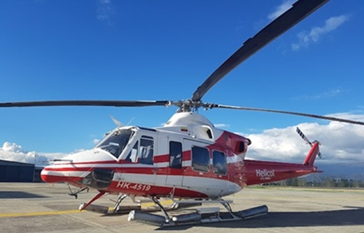 Nuevo receso en audiencias de incumplimiento de Helicol - Halcones y ...