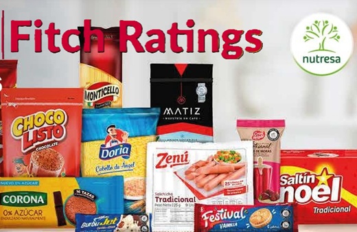 Fitch rebajó la calificación de Grupo Nutresa - Halcones y Palomas