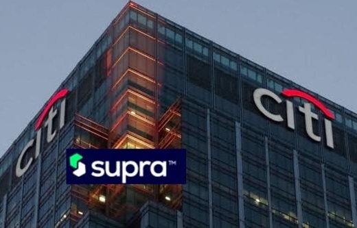 La fintech Supra recibió nueva inversión de Citi - Halcones y Palomas