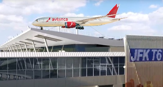 En 2026 Avianca operará desde el Aeropuerto John F. Kennedy - Halcones ...
