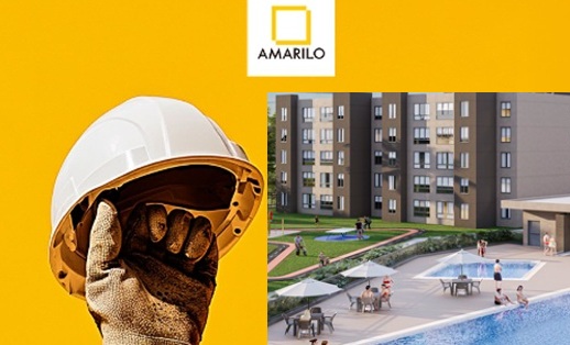 Amarilo invertirá en construcción de proyectos de vivienda- Halcones y ...