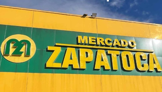 Supermercados Zapatoca facturará cerca de $1 billón - Halcones y Palomas