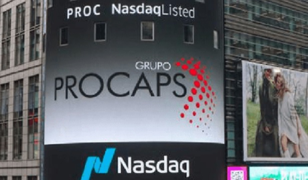 Nasdaq determinó retirar de cotización, valores de Procaps Group - Halcones y Palomas