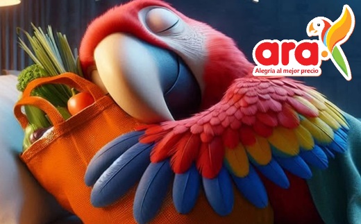 Tiendas colombianas Ara y Bodega del Canasto crecieron 15,6% - Halcones ...