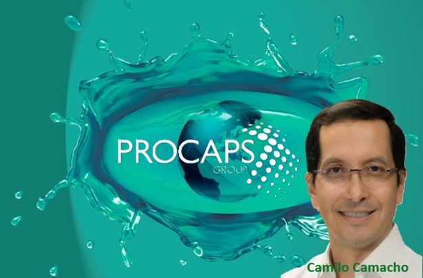 Procaps Group relevó a Camilo Camacho como codirector - Halcones y Palomas