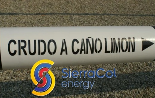 SierraCol Energy Andina (The Carlyle Group en Colombia) sale a colocar ...