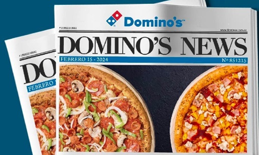 Compañía estadounidense de restaurantes Domino’s cumplió 65 años en el ...