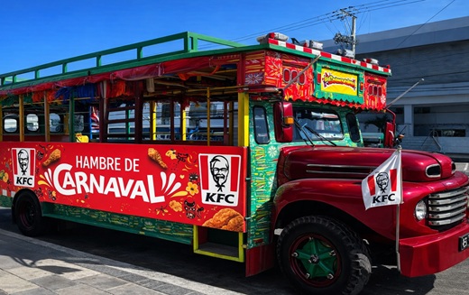 KFC se suma al Carnaval de Barranquilla con la Pikada Carnavalera, el ...