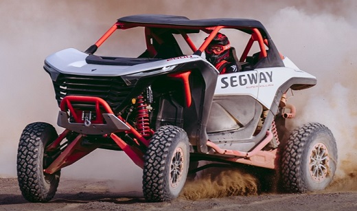 Segway Powersports (marca de vehículos todoterreno de la estadounidense ...